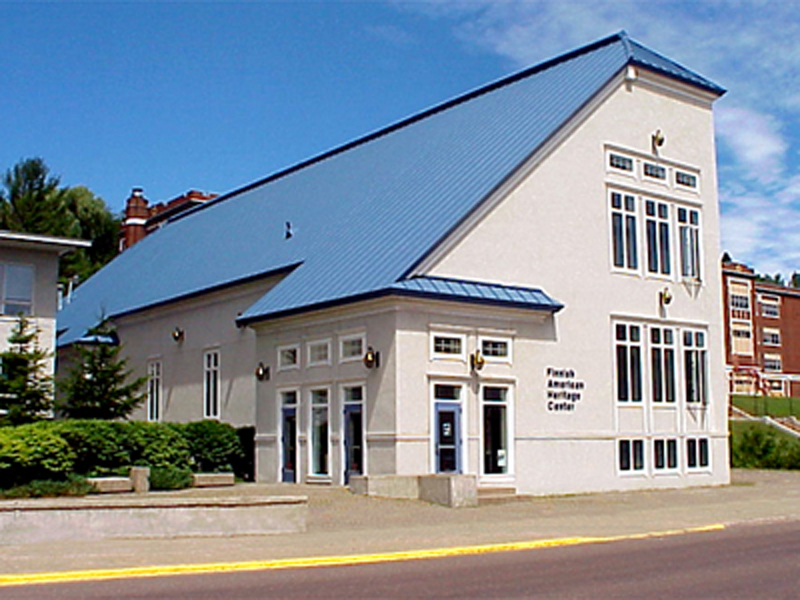 Home - Finnish American Heritage Center