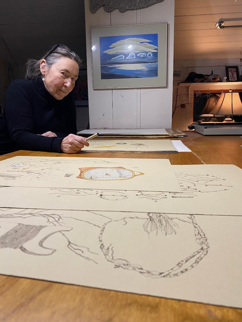 Cynthia Coté: Requiem for the Overlooked - Finnish American Heritage Center