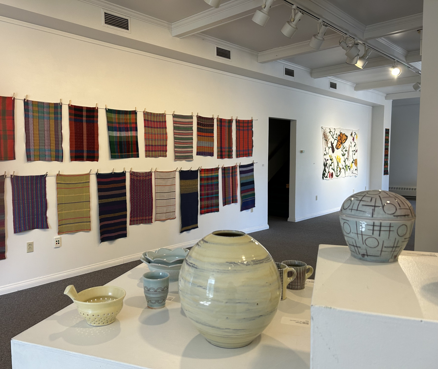 The Finlandia Art Gallery and the Finnish American Folk School Present ...