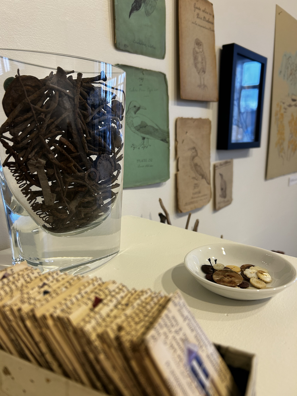 Cynthia Coté: Requiem for the Overlooked - Finnish American Heritage Center