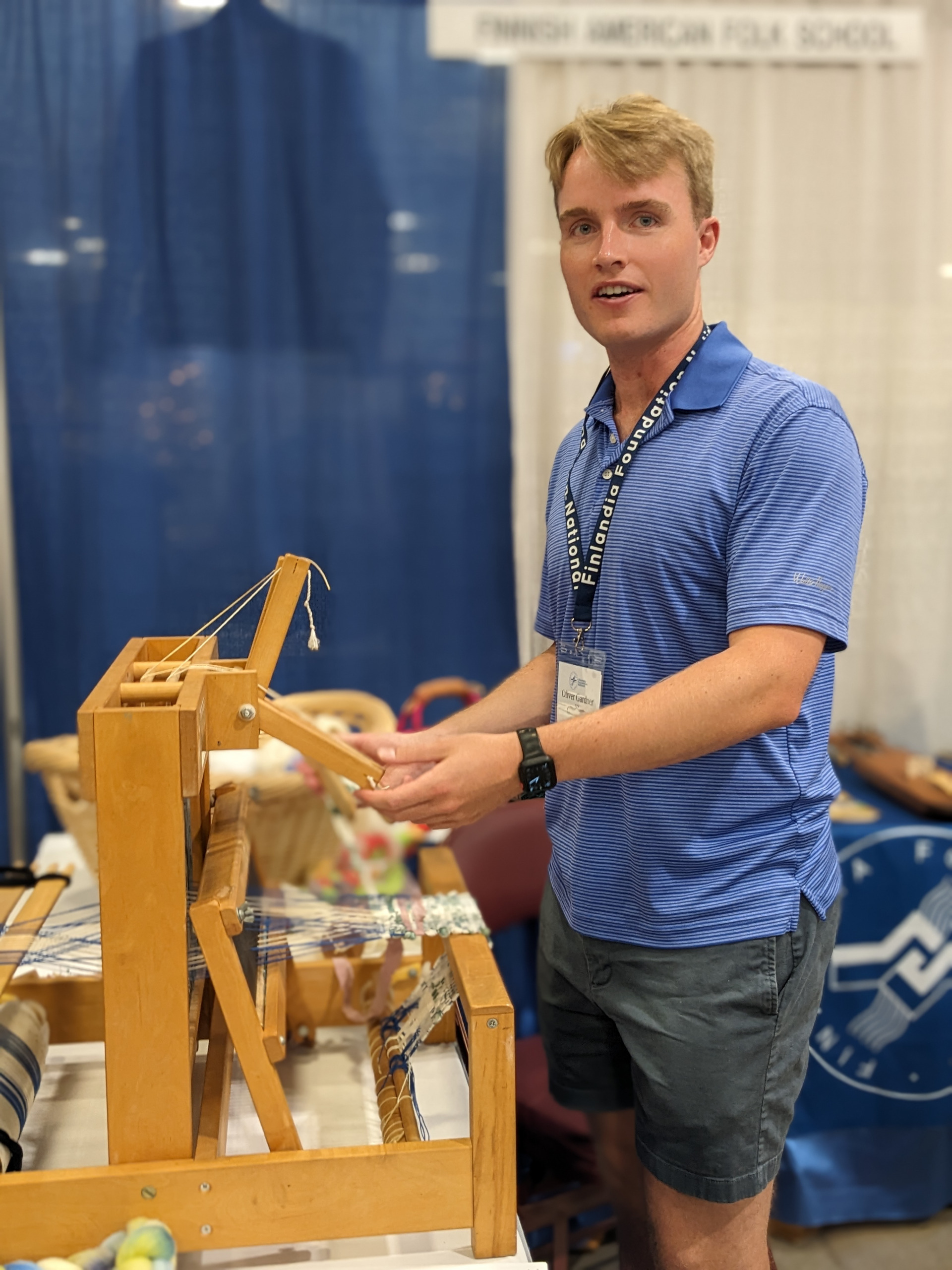 Finnish American Folk School - Finnish American Heritage Center