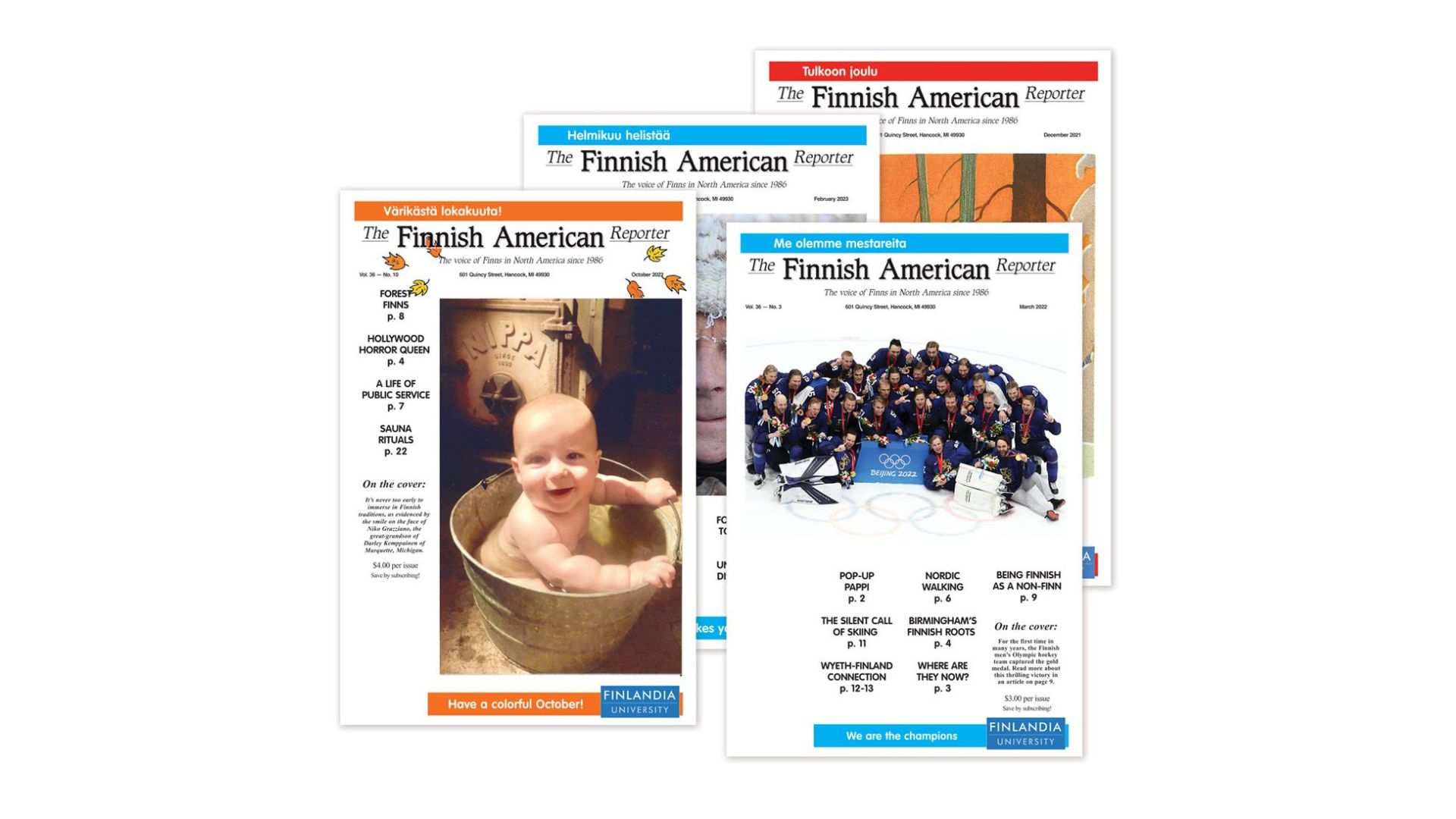 Home - Finnish American Heritage Center
